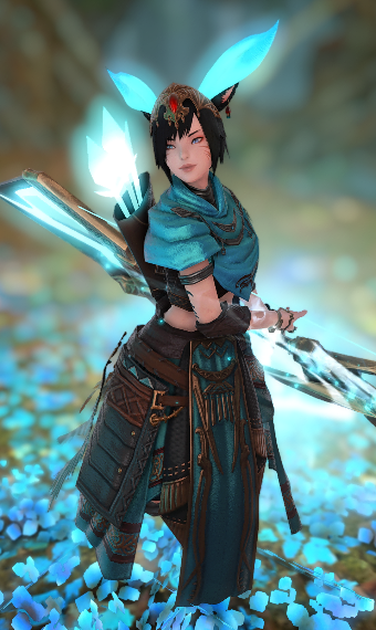 Anima | Eorzea Collection