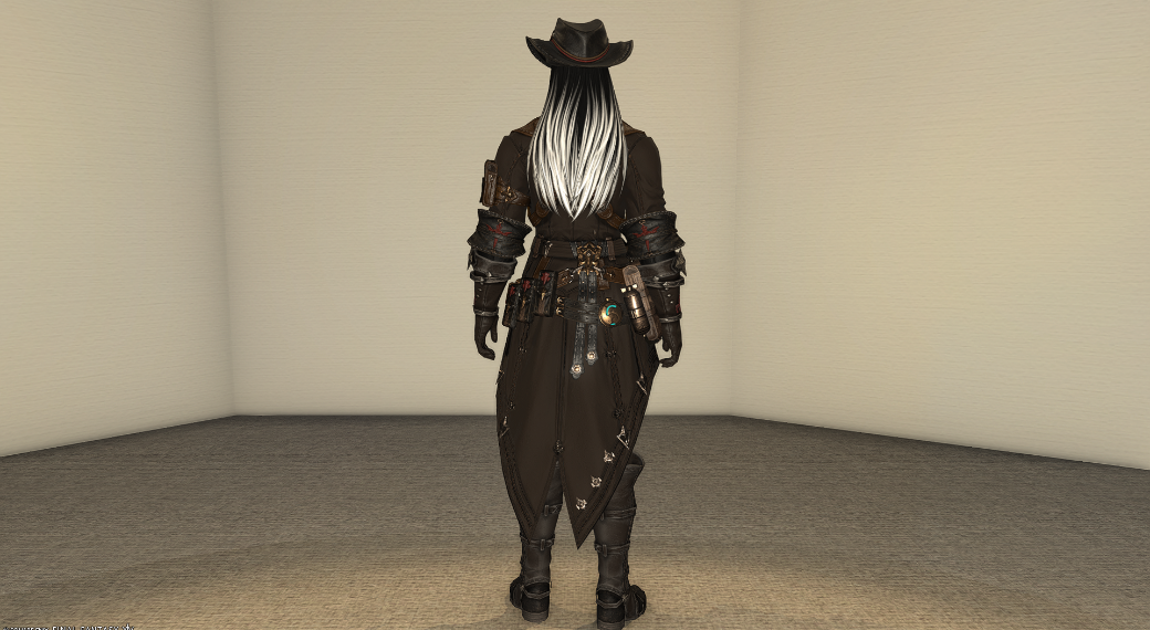 Cowboy Glam | Eorzea Collection