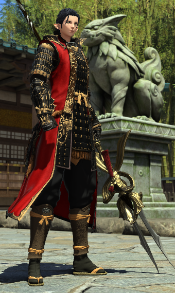 First of Seven | Eorzea Collection