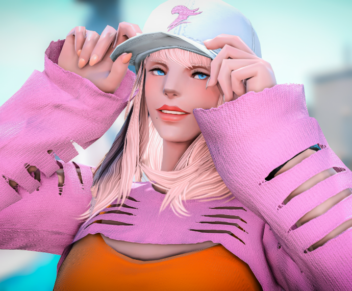 Sunny D | Eorzea Collection