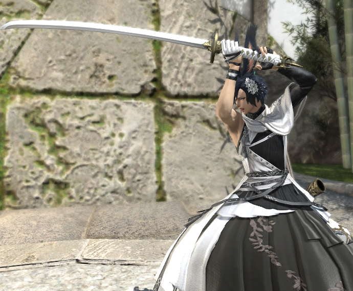 Yin-Yang Reflection | Eorzea Collection