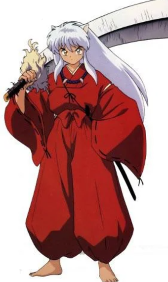 Sit, Boy! Inuyasha | Eorzea Collection