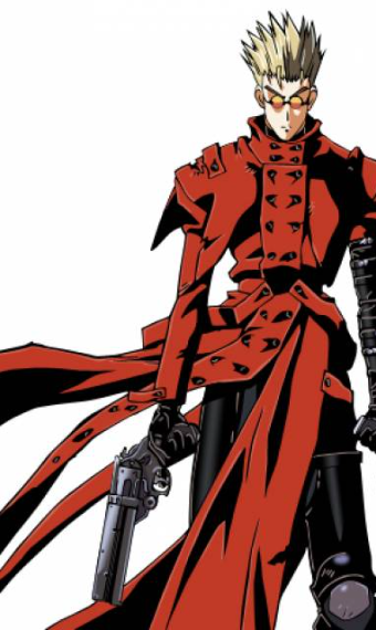Classic Vash the Stampede (Trigun) | Eorzea Collection