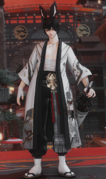 joe peach | Eorzea Collection