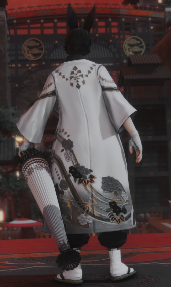 joe peach | Eorzea Collection