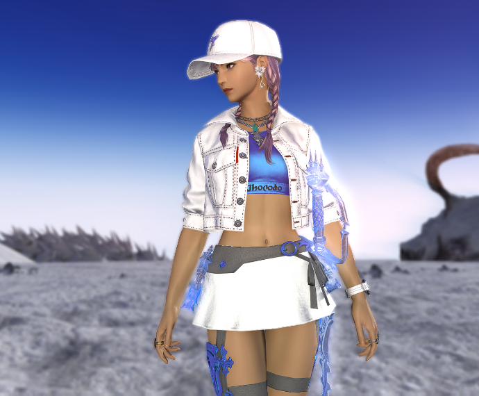 Blue Promise | Eorzea Collection