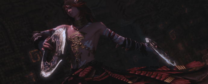 No more shall man have wings... | Eorzea Collection
