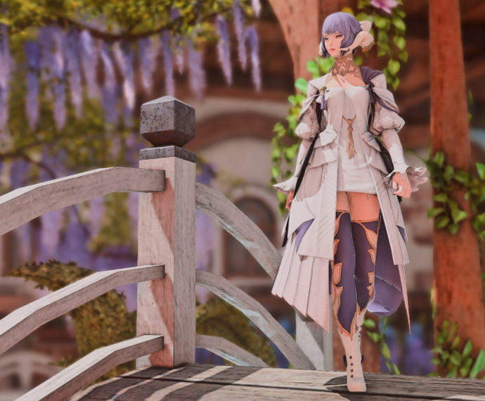 Lavender Gloom | Eorzea Collection