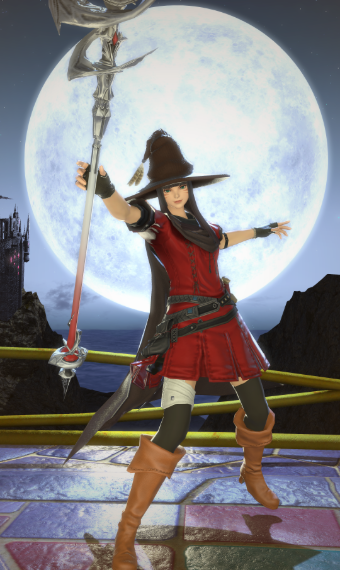 Megumin KonoSuba! Cosplay | Eorzea Collection