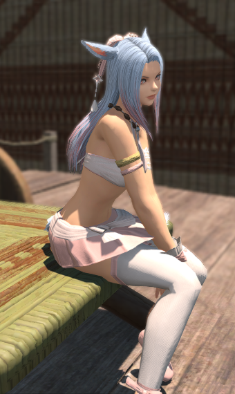 Summer fun | Eorzea Collection