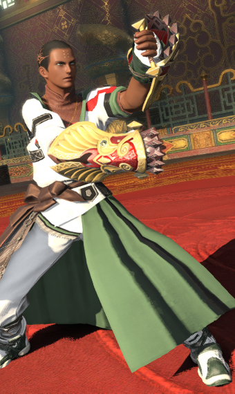 Master of Soul Style | Eorzea Collection
