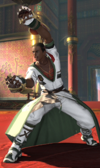 Master of Soul Style | Eorzea Collection