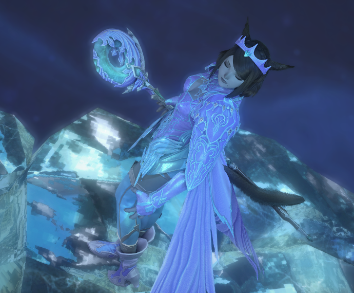 Galactic Princess | Eorzea Collection