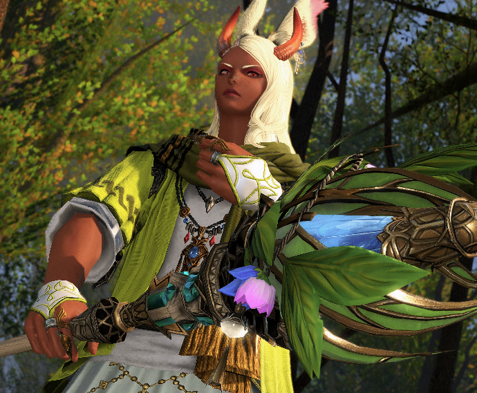 Elemental Protection | Eorzea Collection