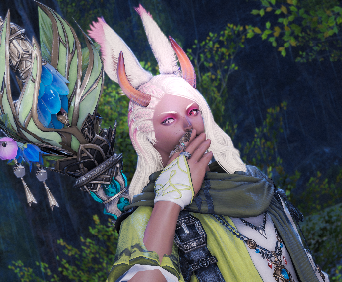 Elemental Protection | Eorzea Collection