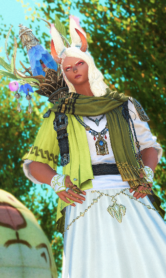 Elemental Protection | Eorzea Collection