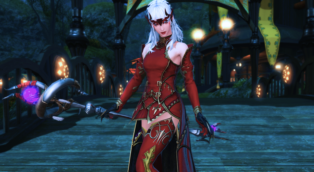 The Scarlet | Eorzea Collection
