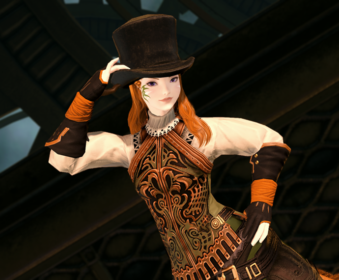 Clockwork Courante | Eorzea Collection