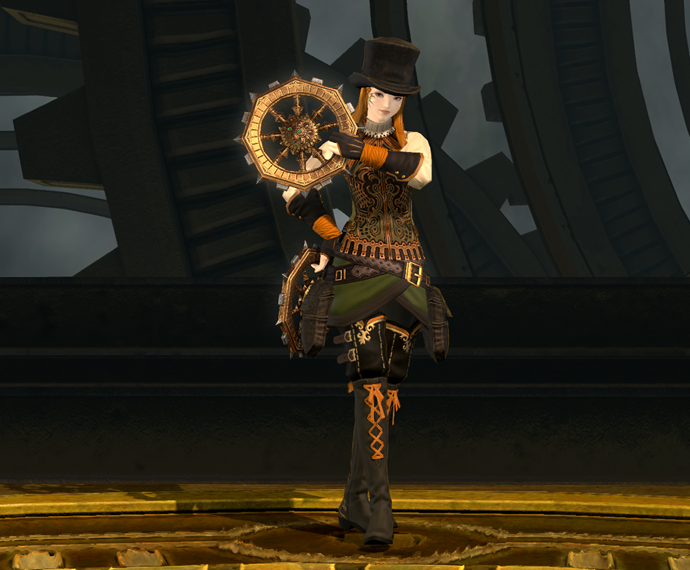 Clockwork Courante | Eorzea Collection