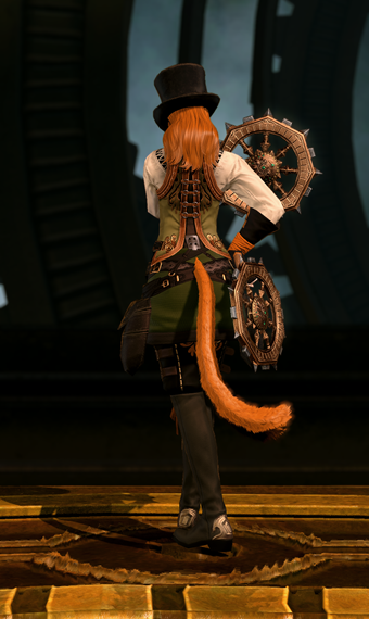 Clockwork Courante | Eorzea Collection