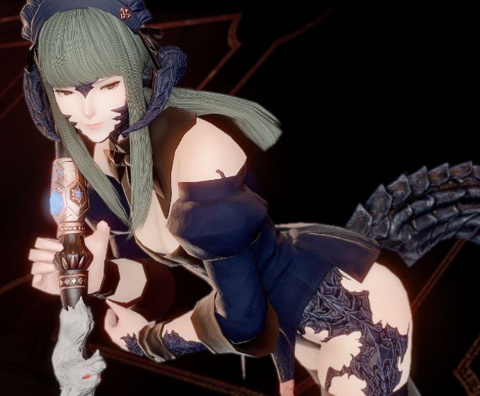 royal blood | Eorzea Collection