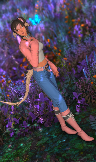 A Cool Night | Eorzea Collection