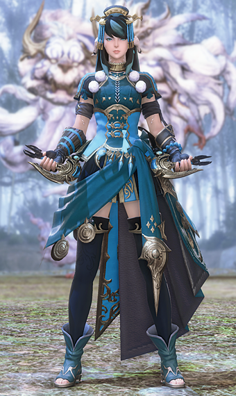 Bitemarks | Eorzea Collection