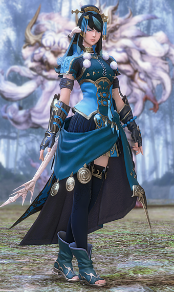 Bitemarks | Eorzea Collection