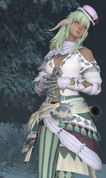 Diamond's delight | Eorzea Collection