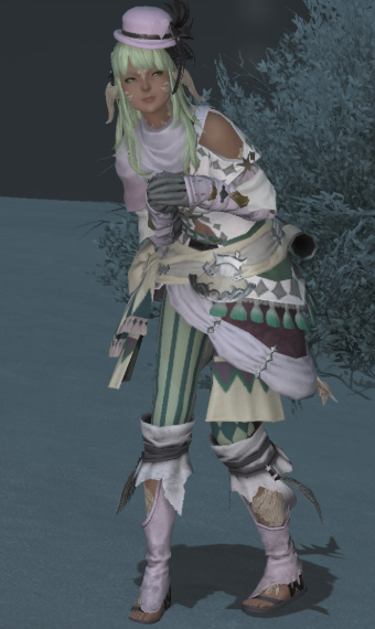 Diamond's delight | Eorzea Collection