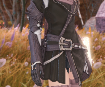 a study at dawn | Eorzea Collection