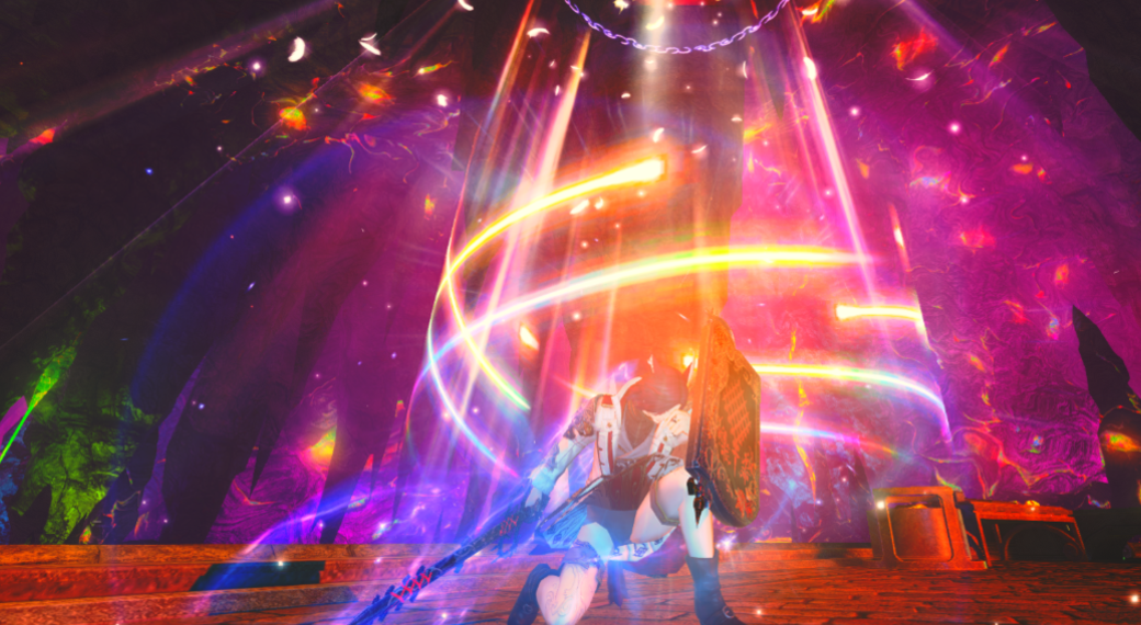 I Will Be Your Shield Eorzea Collection