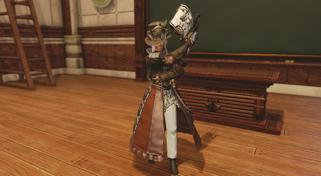 District 20 Yurodivy Hong Lu (Limbus Company) | Eorzea Collection