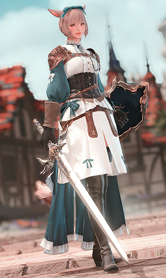 alexandrian shield | Eorzea Collection