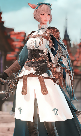 alexandrian shield | Eorzea Collection