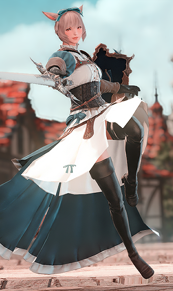 alexandrian shield | Eorzea Collection
