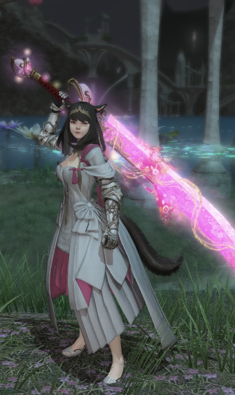 Lady of spring | Eorzea Collection