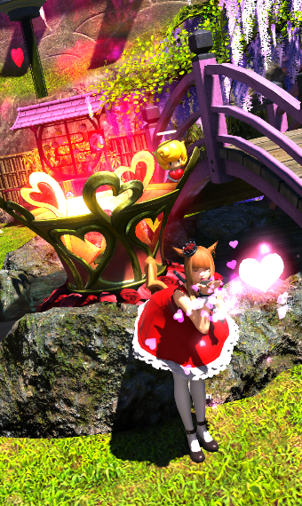 Love Mage | Eorzea Collection