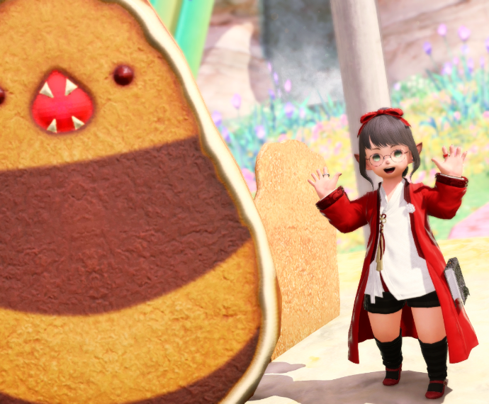 frolic & play | Eorzea Collection