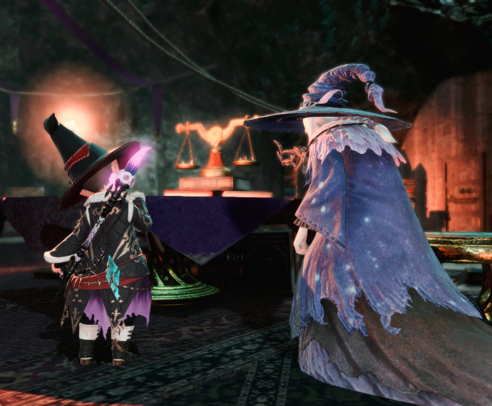 matoya's apprentice | Eorzea Collection