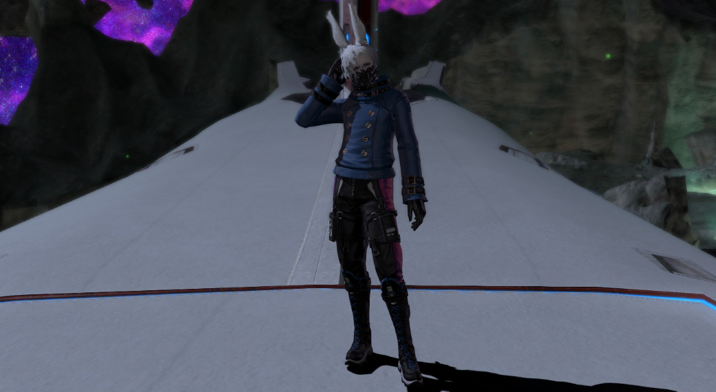 The Future Is Now | Eorzea Collection