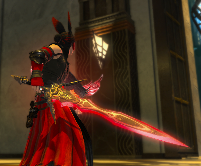 Bloody Knight | Eorzea Collection