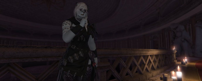 The Void Walker | Eorzea Collection