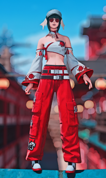 [Haku] Don't give a Shi... (sui) | Eorzea Collection