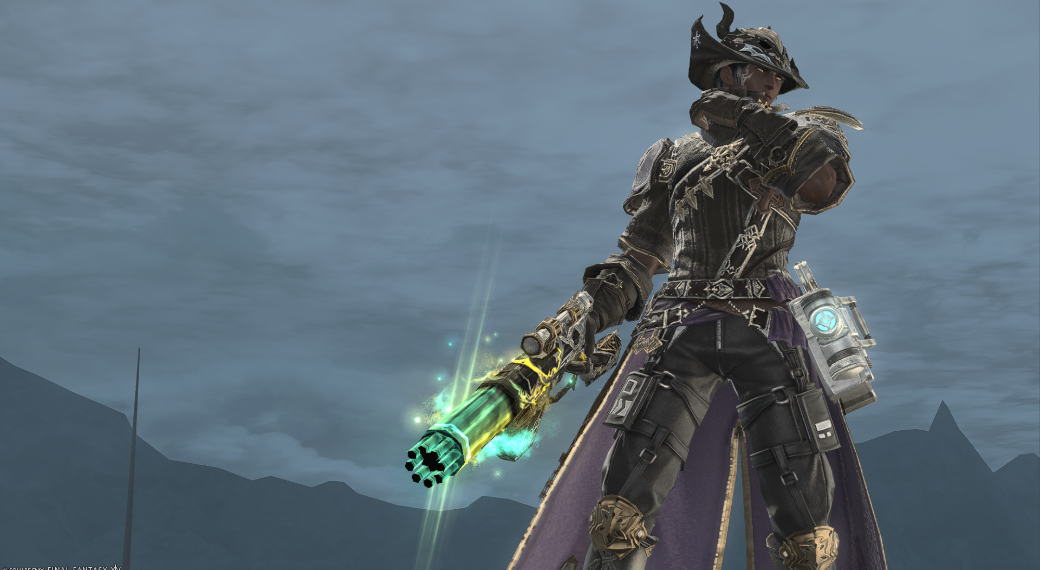 Devil Trigger | Eorzea Collection