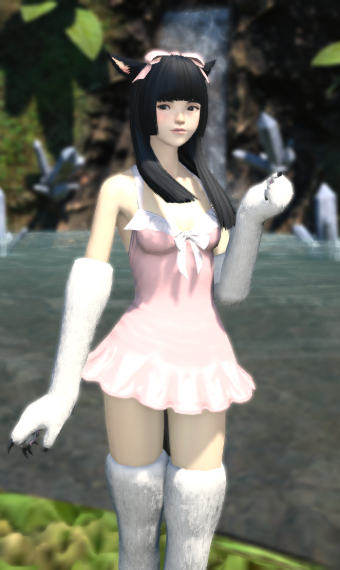 Pastel Moogles | Eorzea Collection