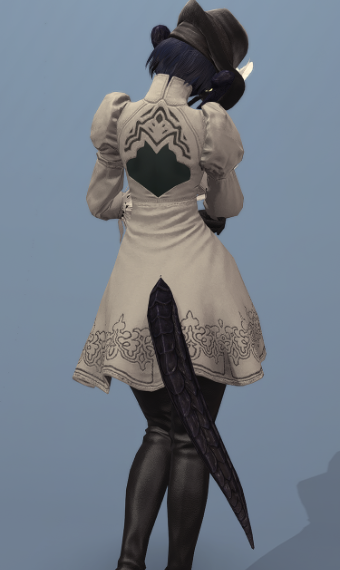 Cherry Weave | Eorzea Collection