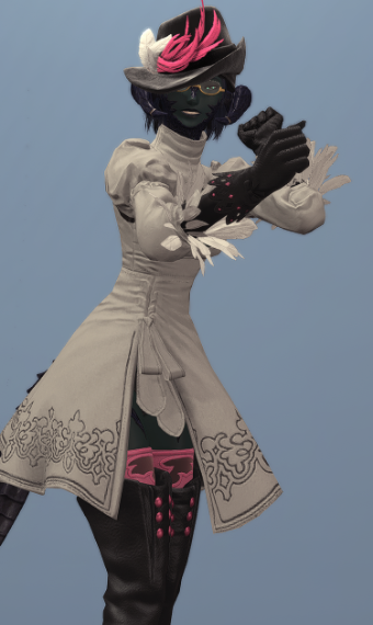 Cherry Weave | Eorzea Collection