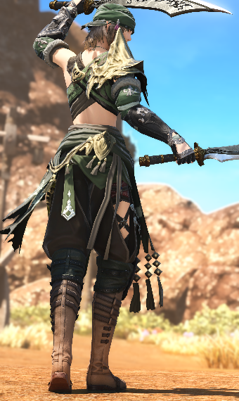 Emerald Flash | Eorzea Collection