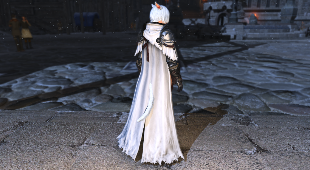 Wayfaring Knight | Eorzea Collection